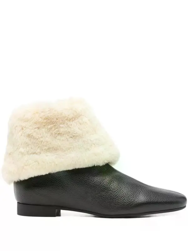 TOTEME Shearling Boots