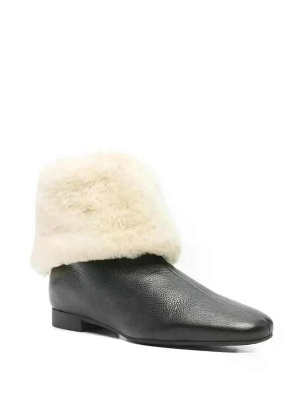 TOTEME Shearling Boots