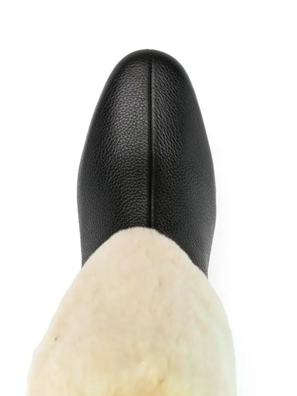 TOTEME Shearling Boots