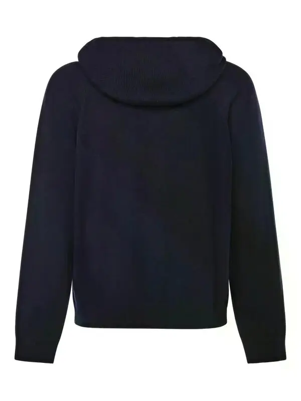 Loro Piana Hooded Zip-up Jacket