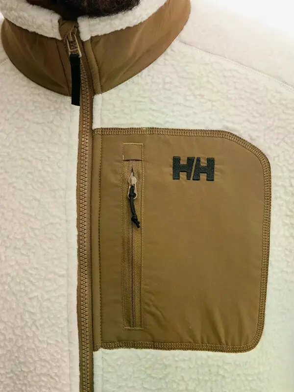 Helly Hansen Zip Pocket Sweatshirt