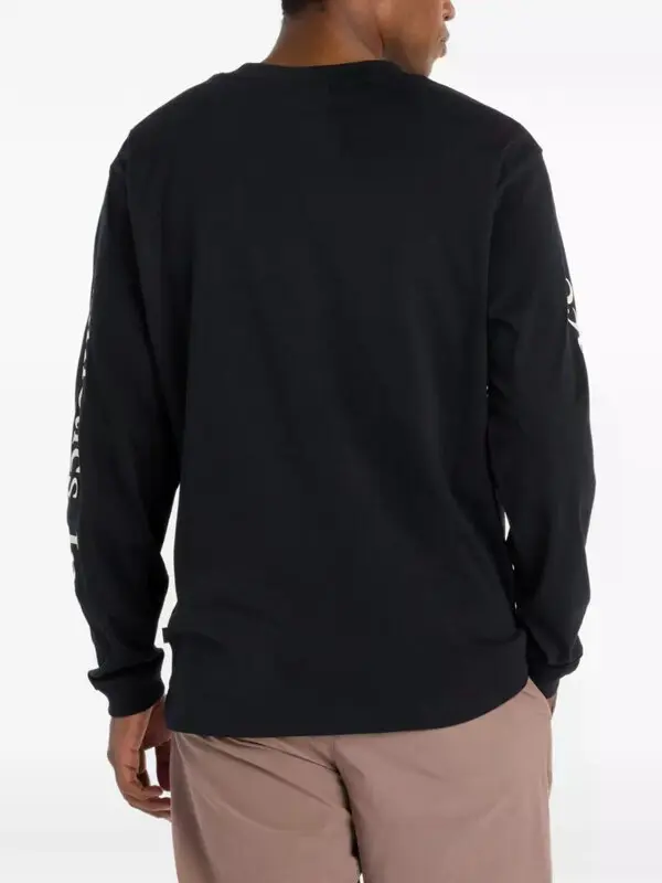 NEW BALANCE Long-sleeve T-shirt