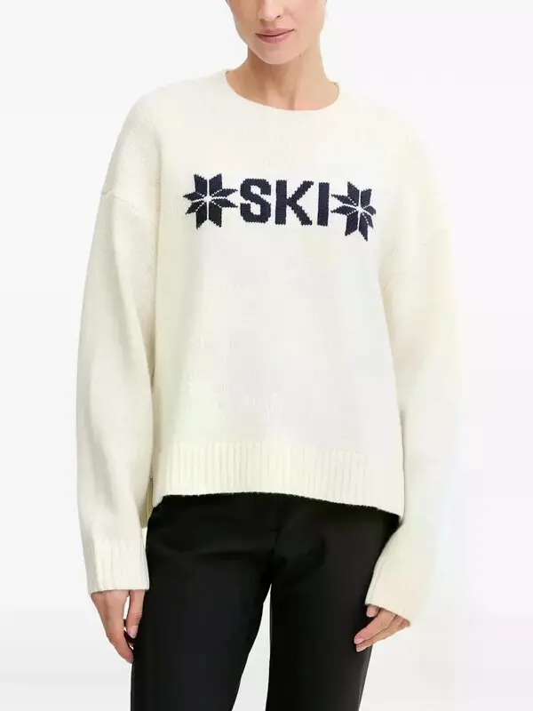 Helly Hansen Graphic Pattern Sweater