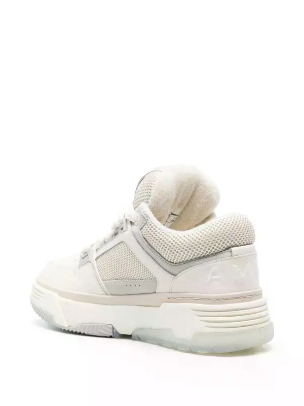 Amiri Ma-1 Leather Chunky Sneakers - Neutrals