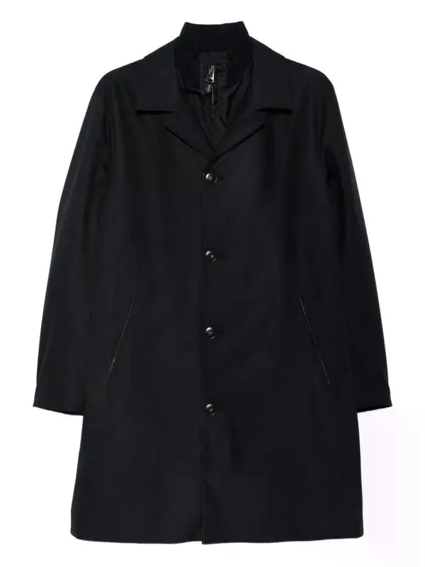 Canali Single-breasted Coat