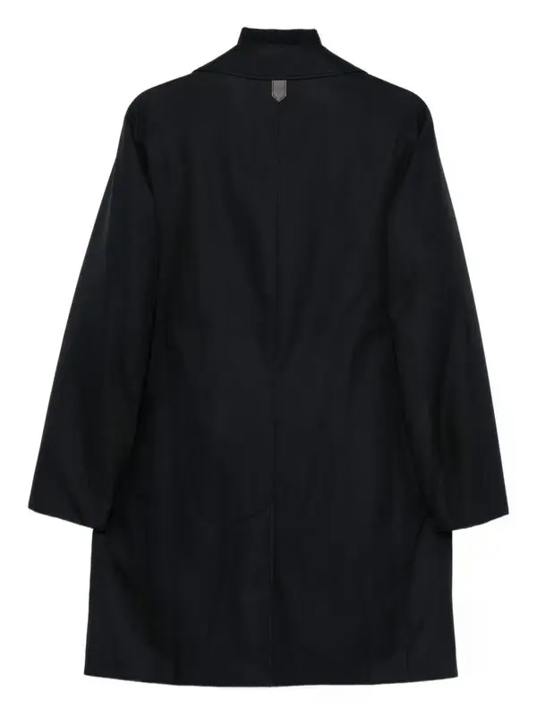 Canali Single-breasted Coat