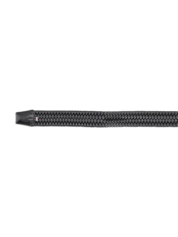 LA BOUCLE Lombardia Leather Belt