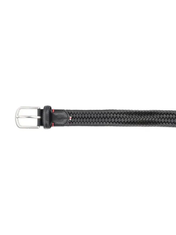 LA BOUCLE Lombardia Leather Belt