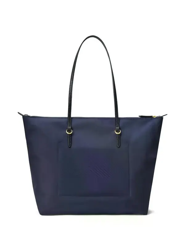 Ralph Lauren Keaton Tote Bag - Blue
