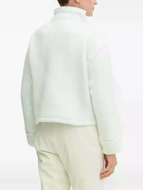 Helly Hansen Zip-neck Stripe Top