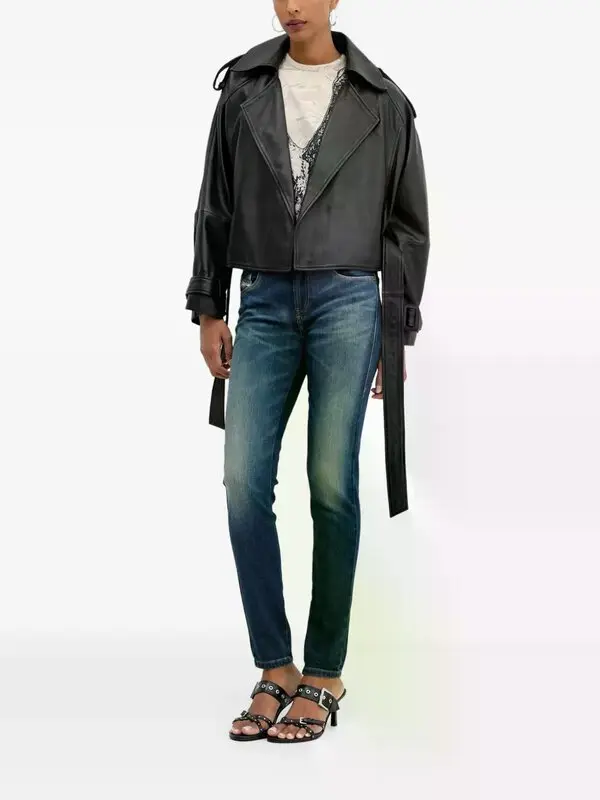 DIESEL® Eagle Graphic T-shirt - Neutrals