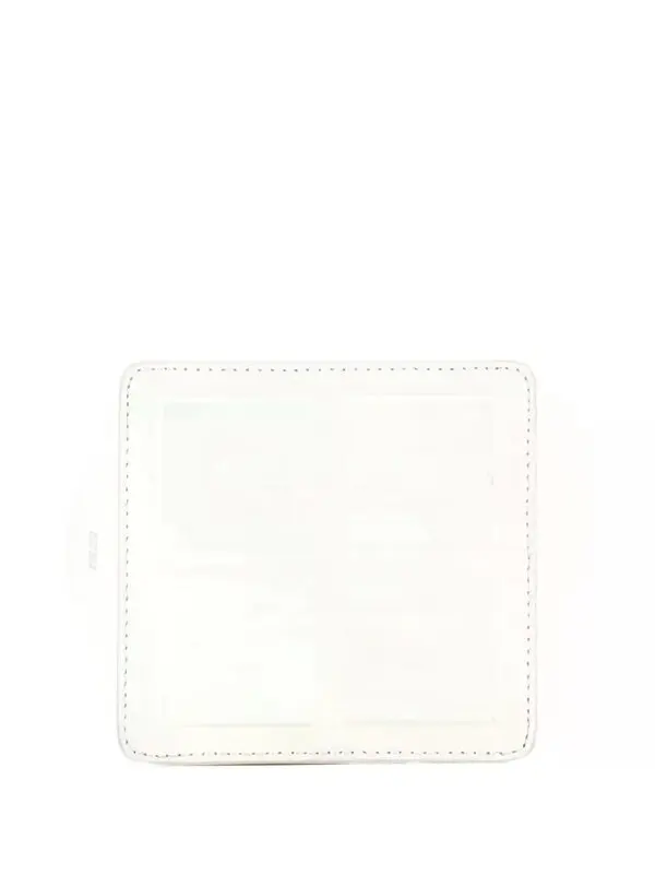 Givenchy Cut Out Leather Mini Bucket Bag