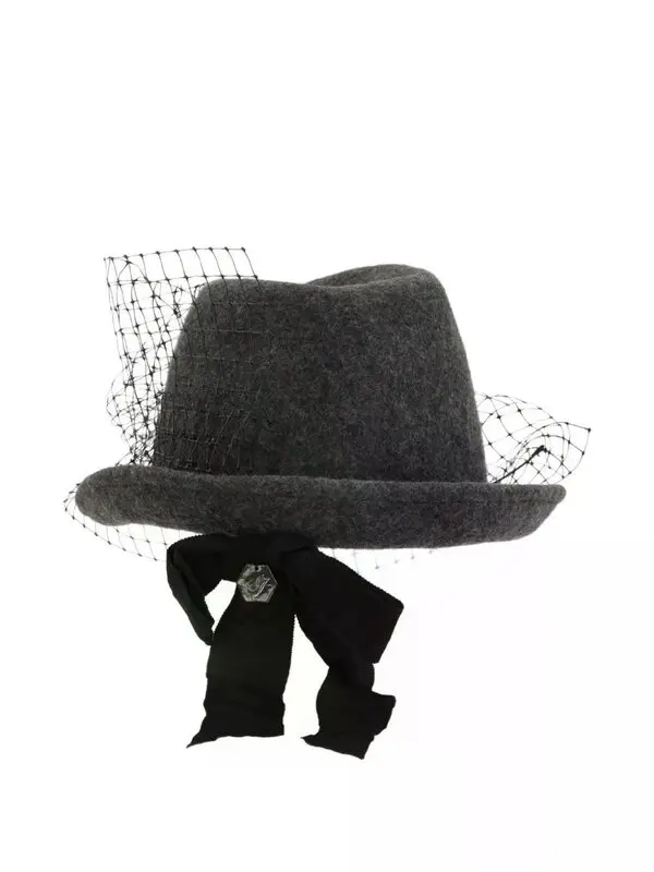 STEPHEN JONES Ribbon Detail Hat