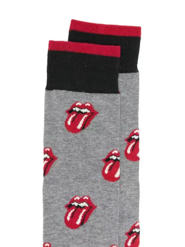 IN THE BOX Patterned Socks