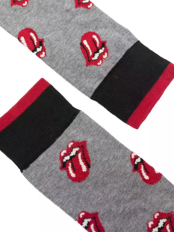 IN THE BOX Patterned Socks
