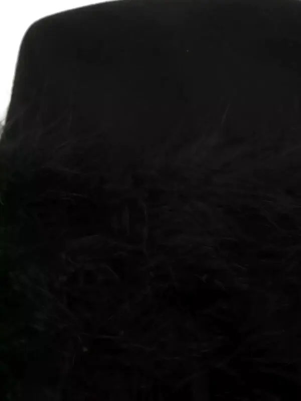 STEPHEN JONES Feathered Wool Hat