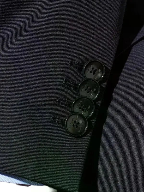 Etro Single-breasted Blazer
