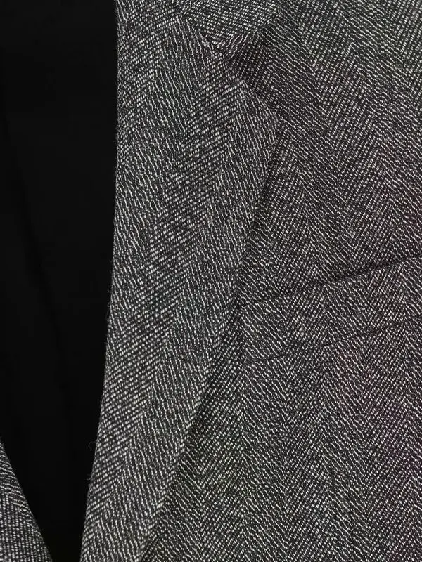 Gucci Lapel Patch Pocket Jacket