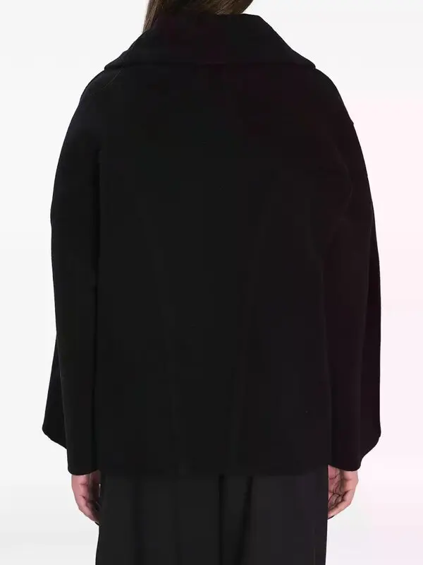 THE ROW Double-breasted Coat