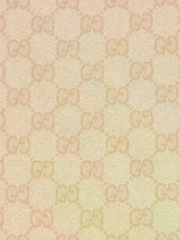 Gucci Gg-monogram Scarf