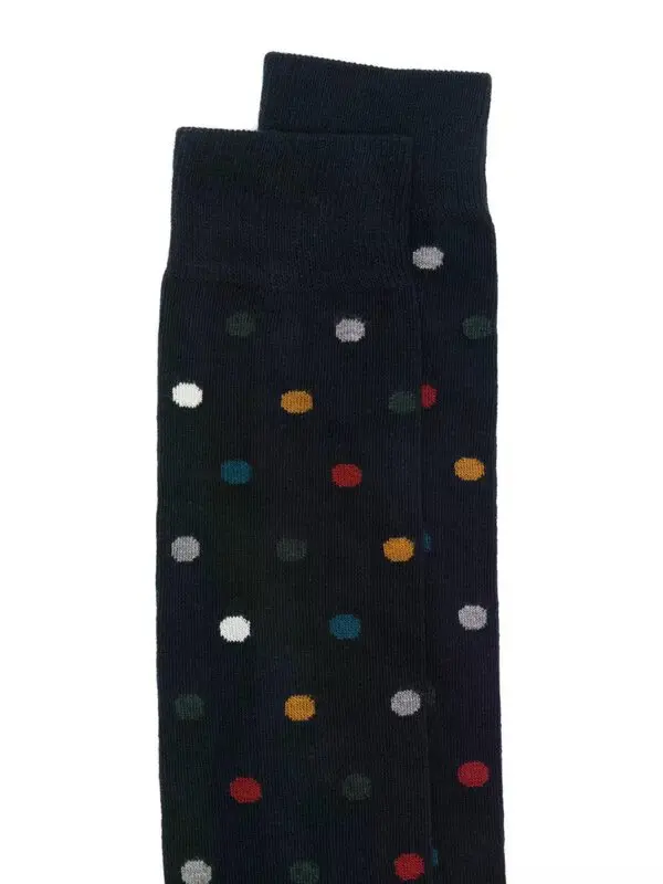 IN THE BOX Polka Dot Socks