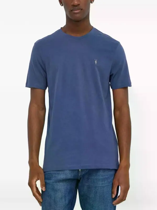 ALLSAINTS Brace Embroidered T-shirt