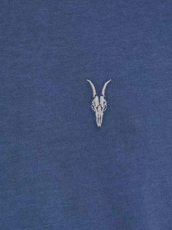 ALLSAINTS Brace Embroidered T-shirt