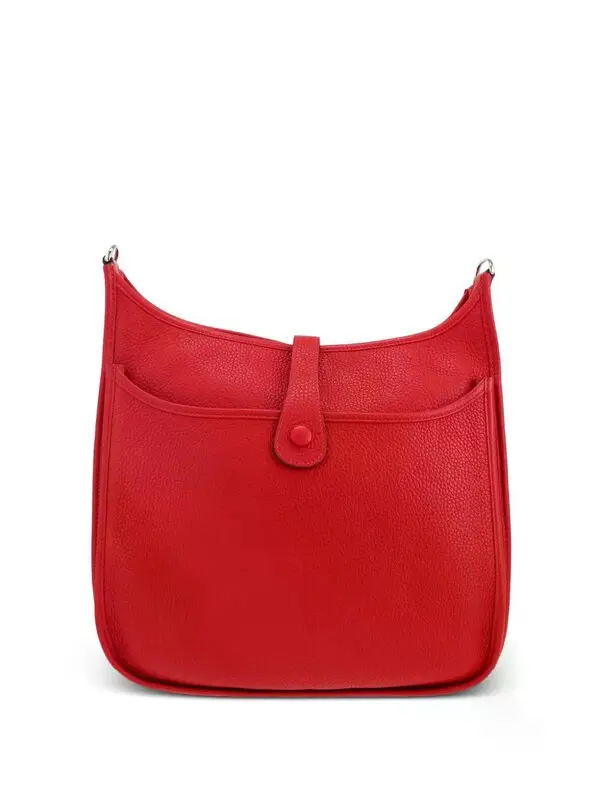 Hermès Pre-owned Evelyne Iii Shoulder Bag - Red