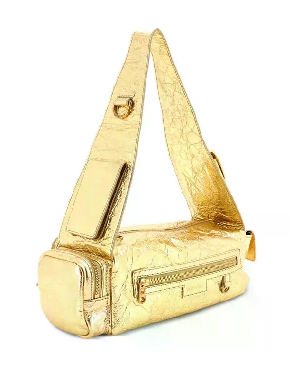 Balenciaga Superbusy Sling Bag Leather Xs