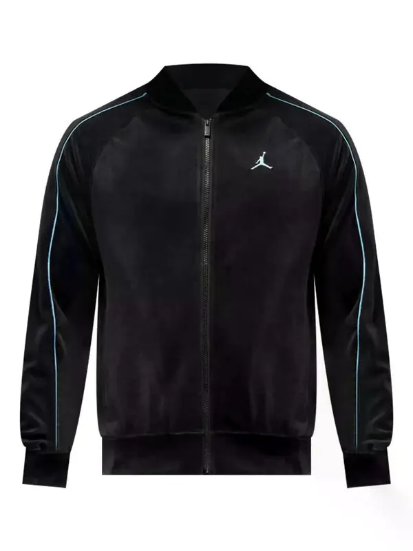 JORDAN Brooklyn Zip-up Track Jacket