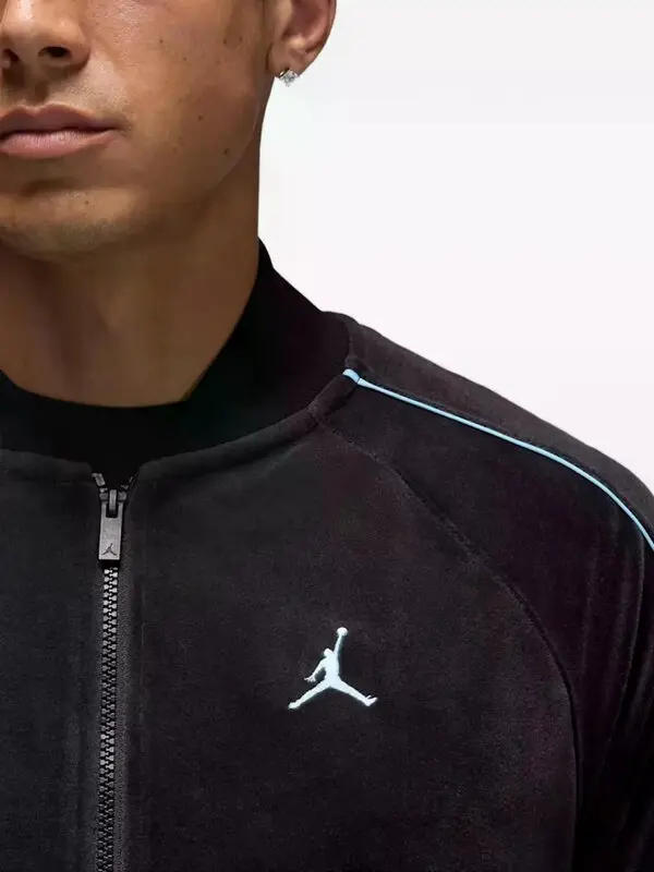 JORDAN Brooklyn Zip-up Track Jacket