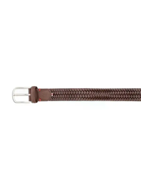 LA BOUCLE Roma Leather Belt