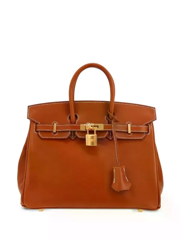 Hermès Birkin 25 Tote Bag - Brown