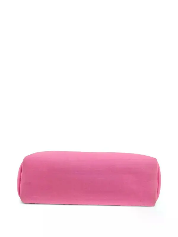 Hermès Herbag Removable-strap Handbag - Pink