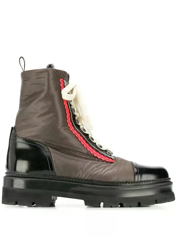 Bally Maf-t Biker Boots