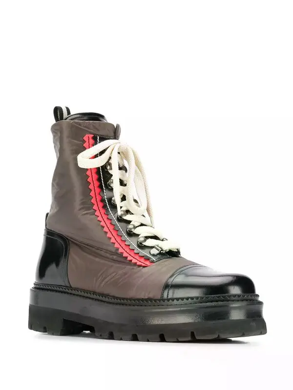 Bally Maf-t Biker Boots