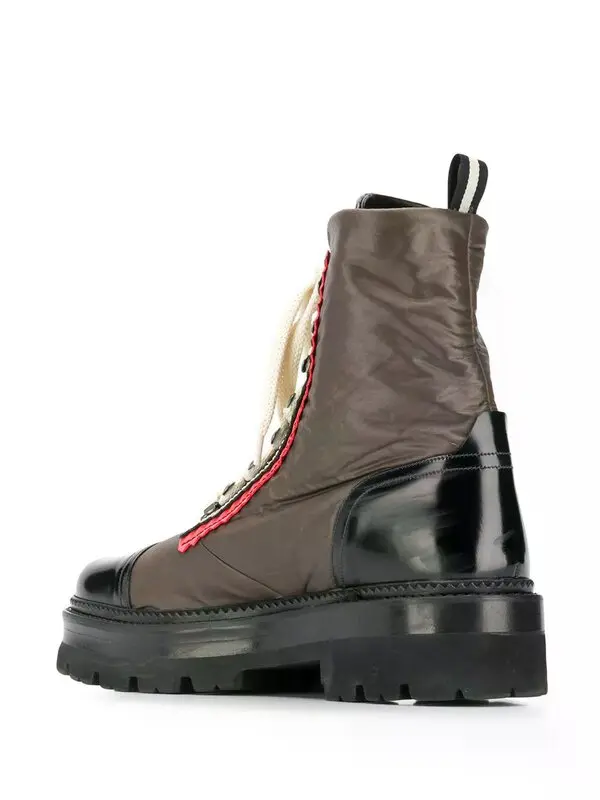 Bally Maf-t Biker Boots