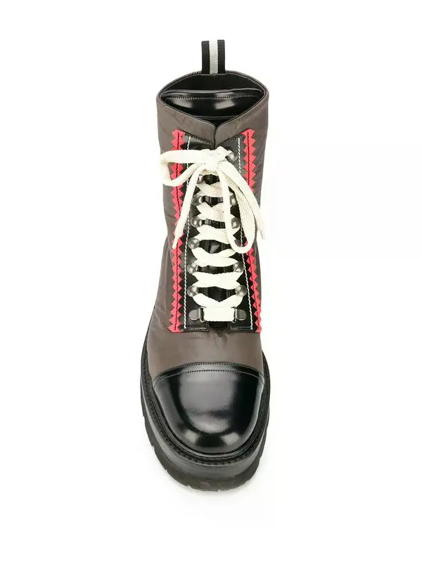Bally Maf-t Biker Boots