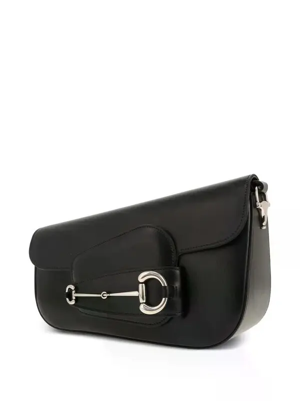 Gucci Horsebit 1955 Shoulder Bag - Black