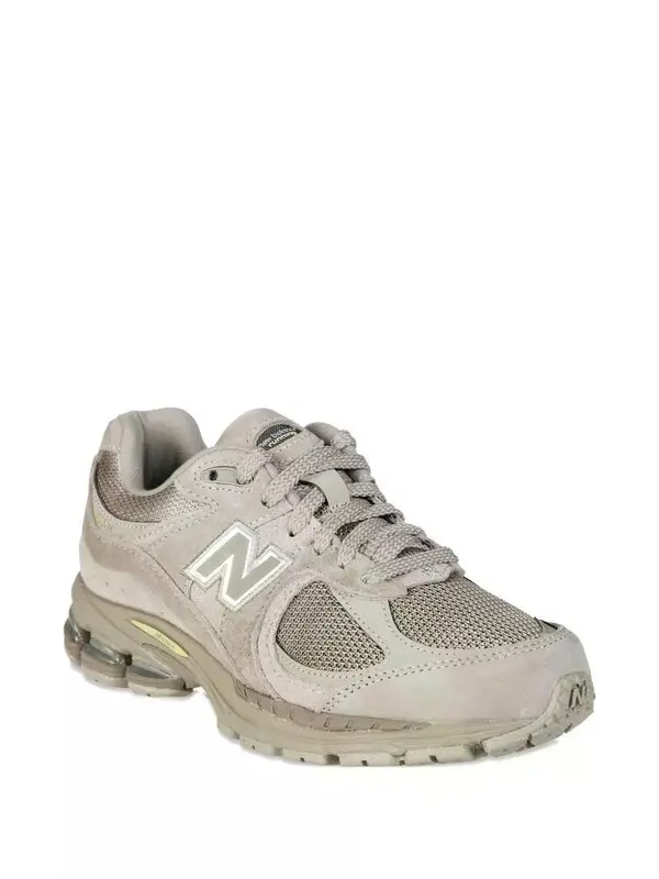 NEW BALANCE 2002r Logo-appliqué Sneakers - Neutrals