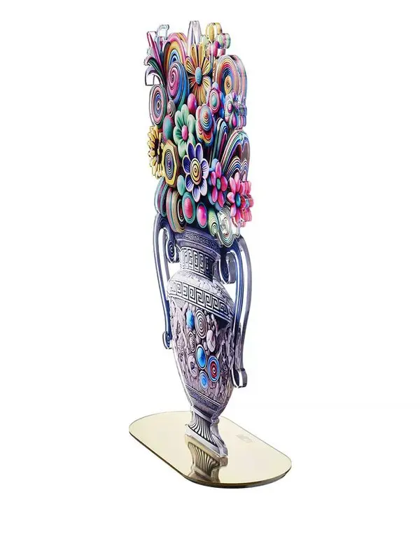 Linee Recanati Greekpop Flowers-vase Stand