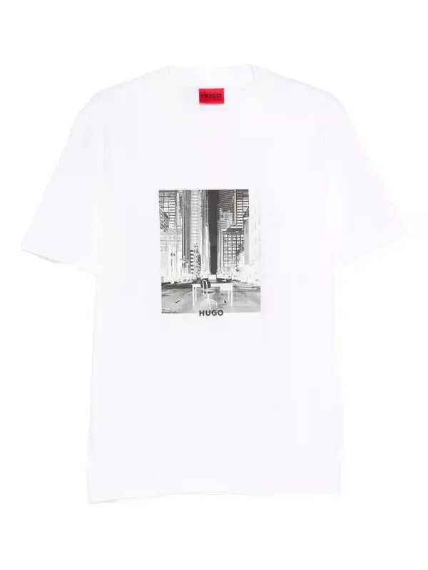 Hugo Deyss T-shirt - White