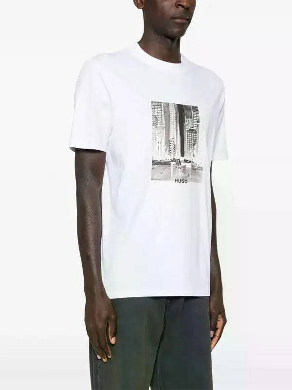 Hugo Deyss T-shirt