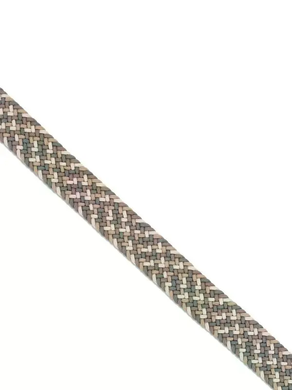 LA BOUCLE Braided Belt