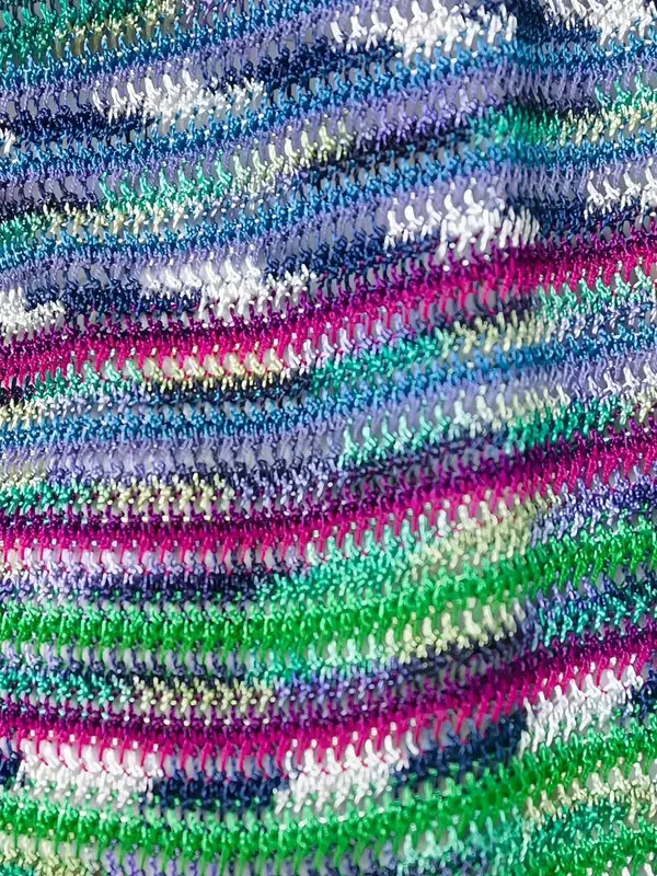 Missoni 2000 Open-front Knitted Cardigan