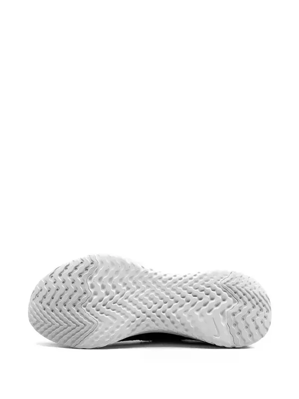 Nike Epic React Flyknit 2 Sneakers - Black
