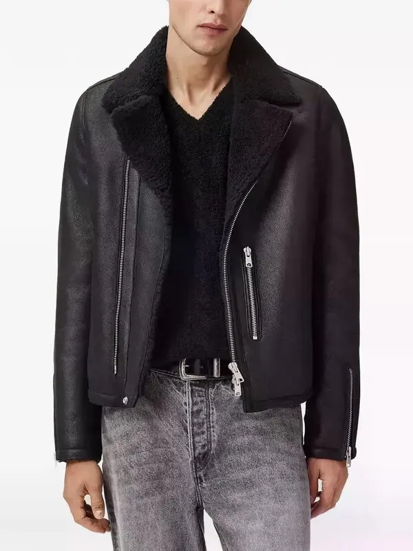 ALLSAINTS Correz Zip-fastening Jacket