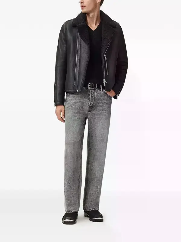 ALLSAINTS Correz Zip-fastening Jacket