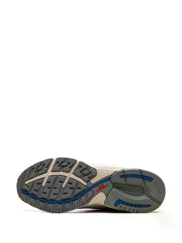 NEW BALANCE X Kith 993 "knicks Pack" Home Lace-up Sneakers - Grey