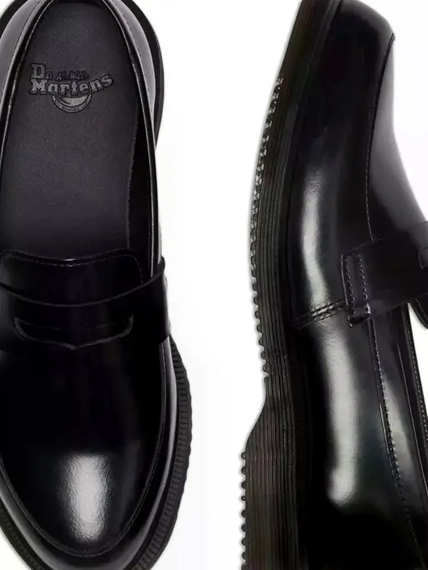 Dr. Martens Penny-slot Loafers